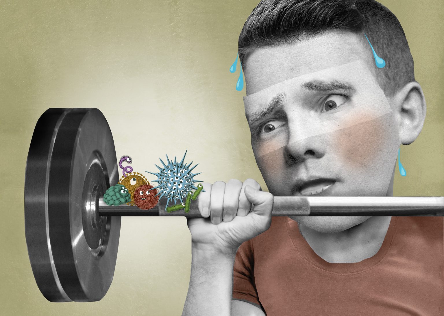 How to eliminate germs during your gym workout? - Womens Fitness Magazine